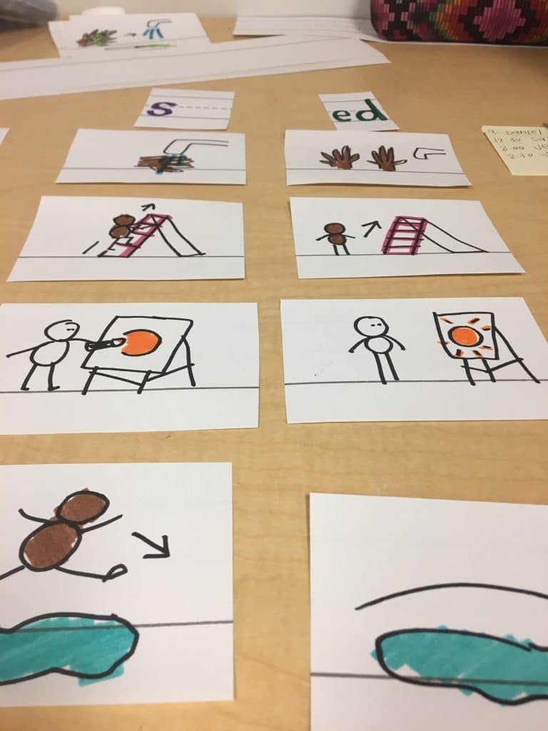 Kristi | Thinking About Language Development