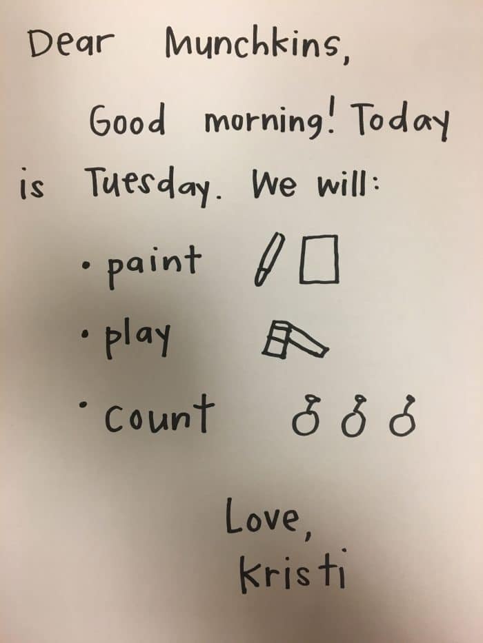 Kristi | Thinking About Language Development